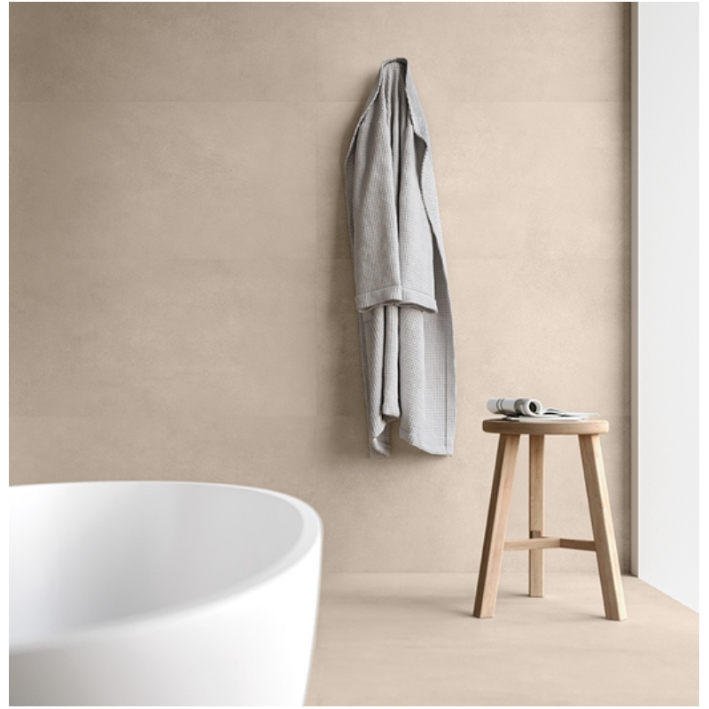 SANT'AGOSTINO CERAMICHE SABLE NATURAL GREIGE 30X60 RETTIFICATO 9MM ...
