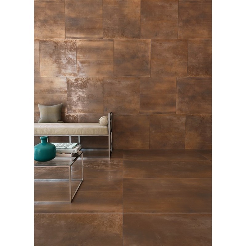 TUSCANIA CERAMICA LE LEGHE BRONZO 61X122,2 RETT - Fissore Vendita O...