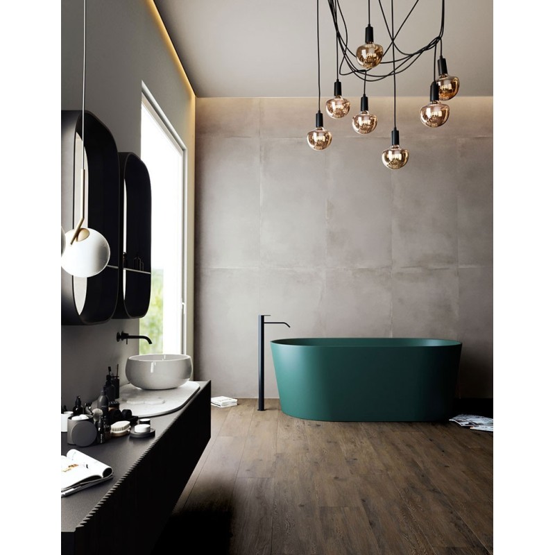 TUSCANIA CERAMICA CAEMENTUM PULVIS 61X122,2 RETT - Fissore Vendita ...