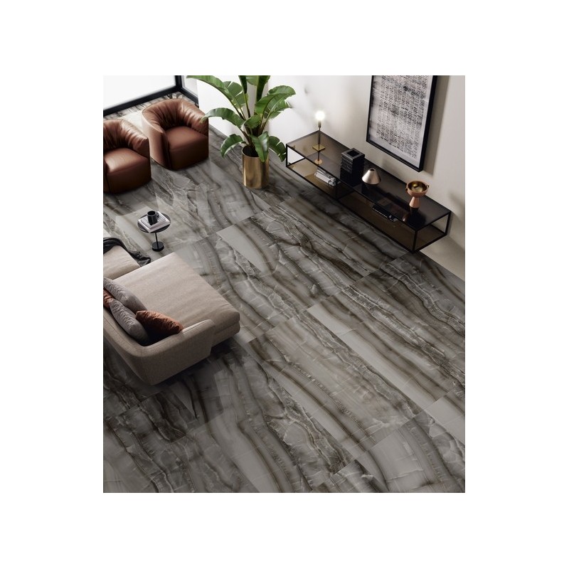 SANT'AGOSTINO CERAMICHE AKOYA OCEAN 60X120 Rectified KRY - Fixer...