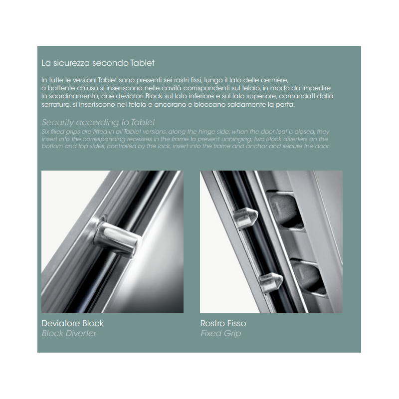 DIERRE TABLET PLUS DOOR 1 - FISSORE Online Sale of Tiles and Acc...