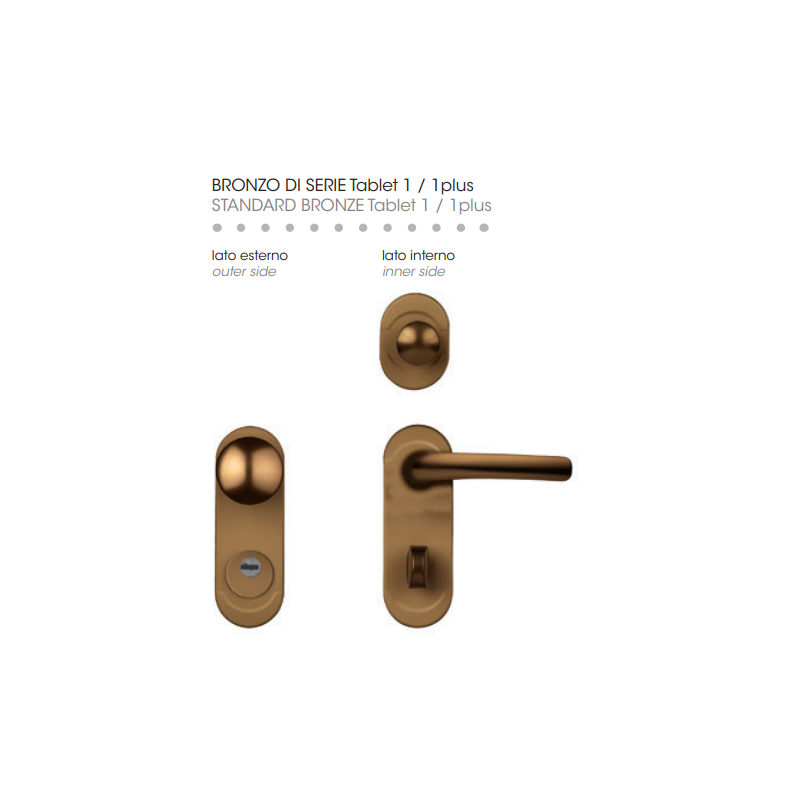 DIERRE TABLET PLUS DOOR 1 - Fissore Vendita Online Piastrelle e Acc...