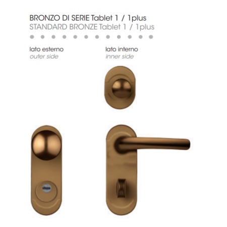 DIERRE TABLET PLUS DOOR 1 - Fissore Vendita Online Piastrelle e Acc...