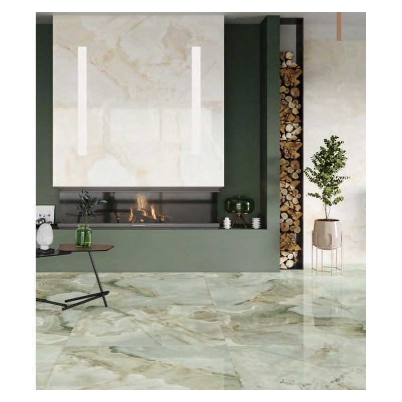 REX CERAMICHE REVES REVE JADE MATTE 60X120 - Fissore Vendita Online...