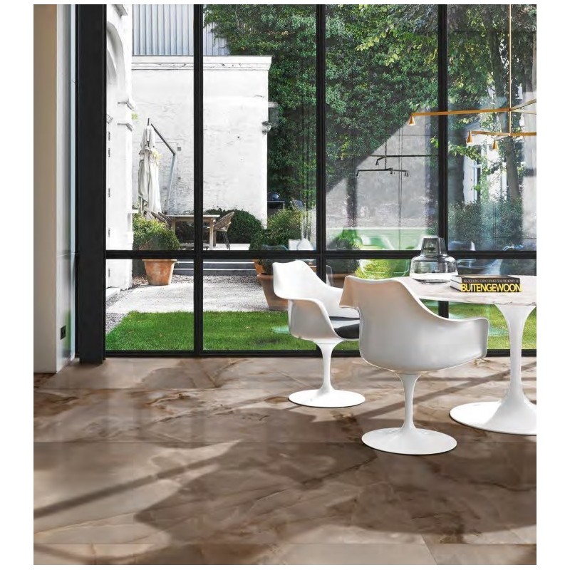 REX CERAMICHE REVES REVE CHOCO MATTE 60X60 - FISSORE Online Sale...