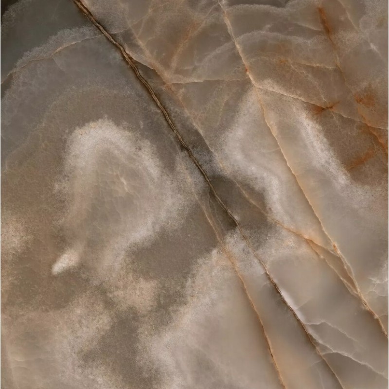 REX CERAMICHE REVES REVE CHOCO GLOSSY 60X60 - FISSORE Online Sale...