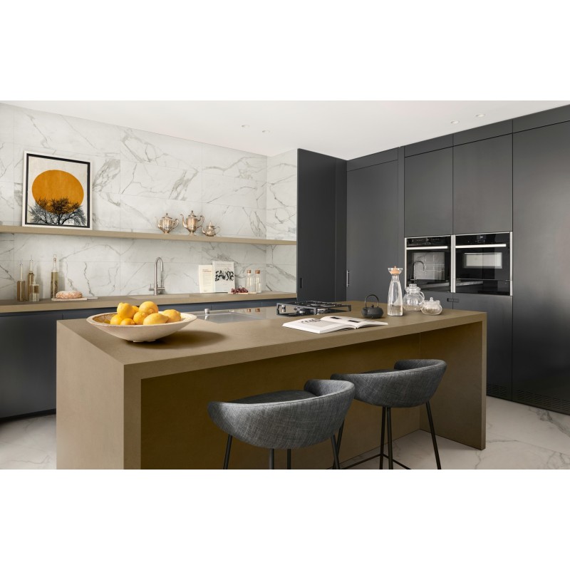 FABULA WALL STATUARIO MATT 33X100 Rectified