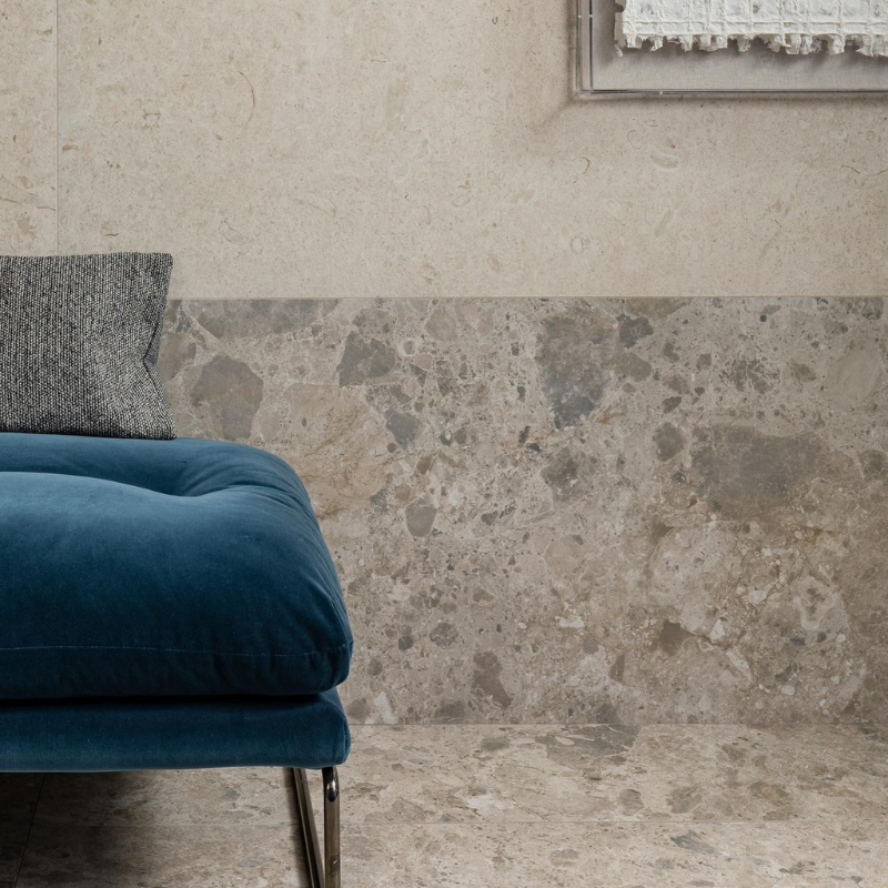 MARAZZI CARACTER_FLOOR MIX MULTICOLOR STRUTTURATO 60X60 Rectified...