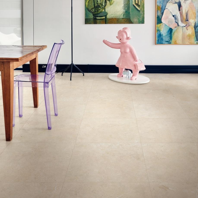 MARAZZI MYSTONE_LIMESTONE 60X60 IVORY RETTIFICATO - Fissore Vendita...