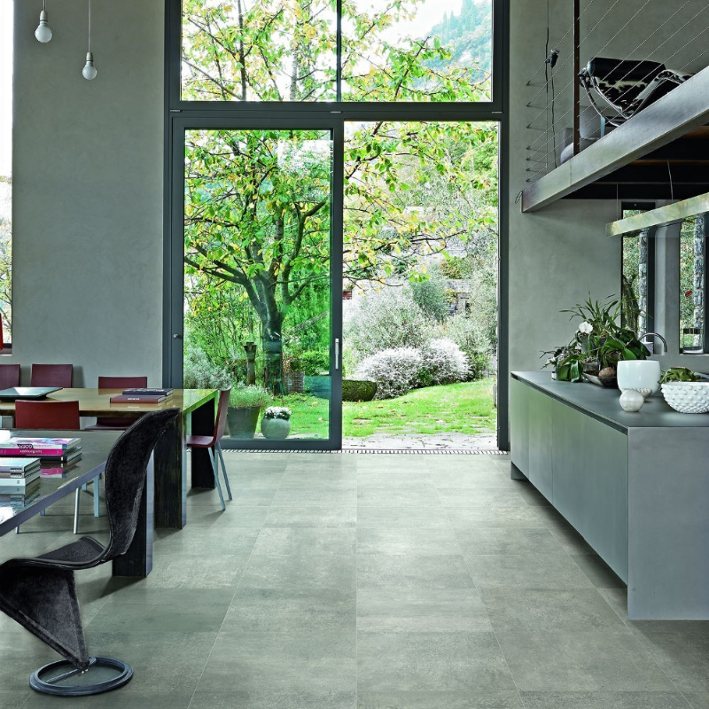 FLORIM - FLOOR GRES RAWTECH RAW-DUST NATURALE 60x120 - SP 9mm - Fis...