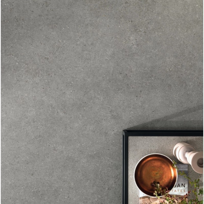 ATLAS CONCORDE BOOST STONE GREY MATT 120X120 Rectified - FISSORE ...