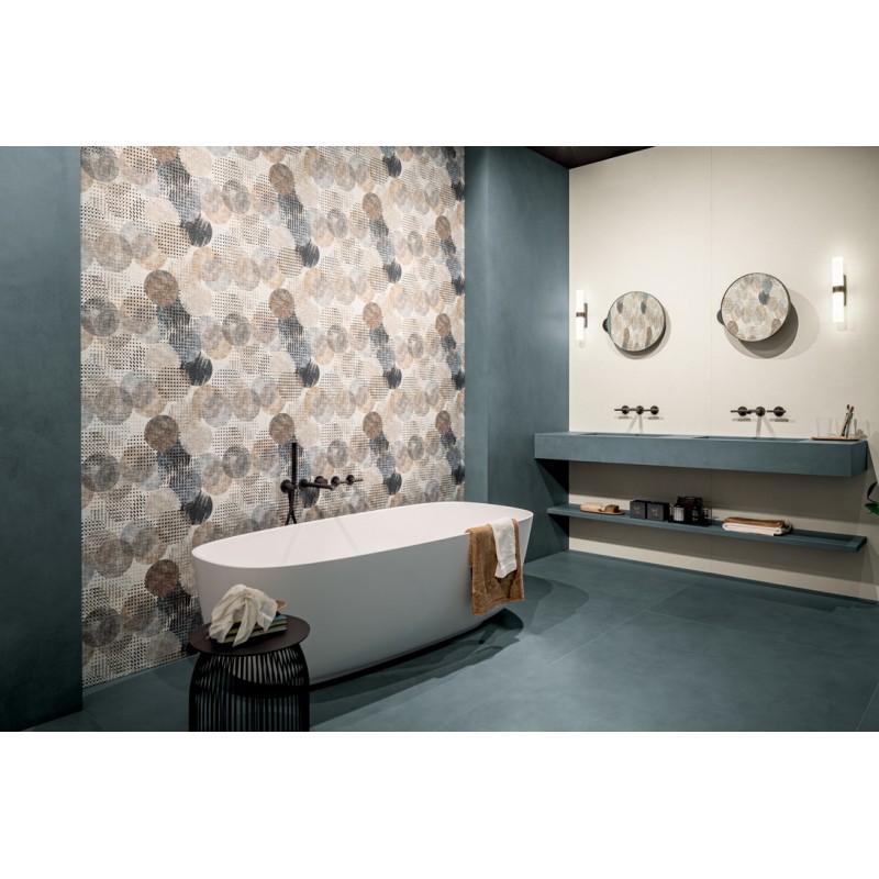 Essential Mood Color Powder 01 9mm 60x120 Matt Naturale