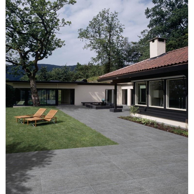 SAIME LUSERNA ROC PIETRA DI LUSERNA GRIGIO 15X30 - Fissore Vendita ...