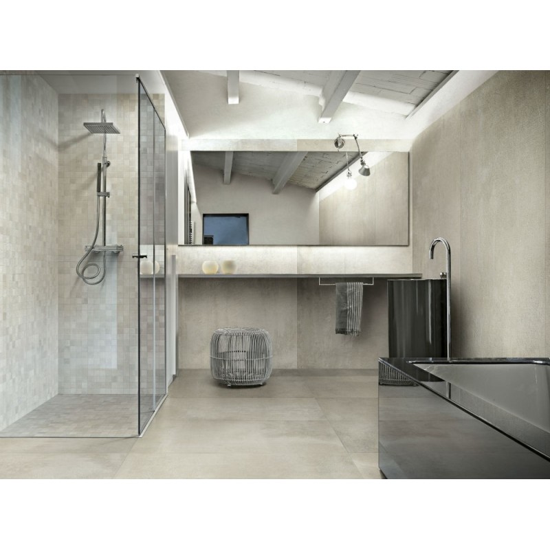 REX CERAMICHE MATIERES SABLE MATTE 60X120 RETTIFICATO 9mm - Fissore...
