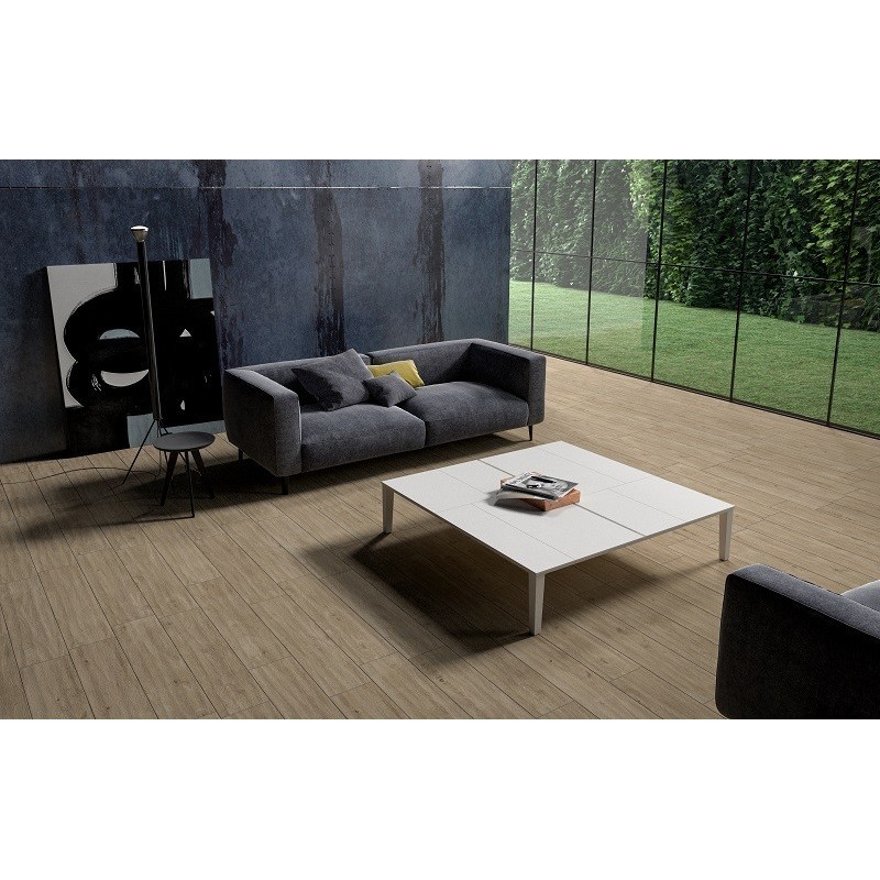 IDEA CERAMICA OAK NATURAL 20X90 - FISSORE Online Sale Tiles...
