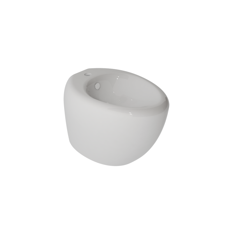 GSG TOUCH FLOOR-STANDING WALL-HUNG BIDET - FISSORE Online Sale Plate...