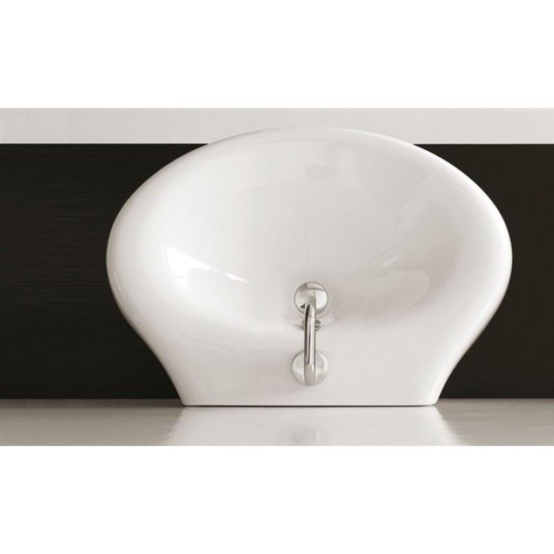 GSG TOUCH 70 CM SUSPENDED/COUNTERTOP SINK - FISSORE Online Sale Pi...