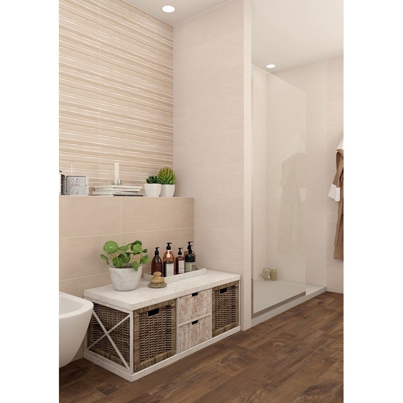 PAUL CERAMICHE PANTAREI TORTORA 25X75 - Fissore Vendita Online Pias...