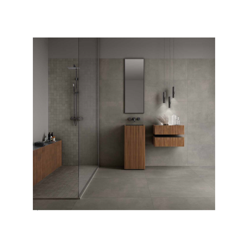 MARINER ABSOLUTE CEMENT SMOKE 30X60 rectified NATURAL - FISSORE Sale...