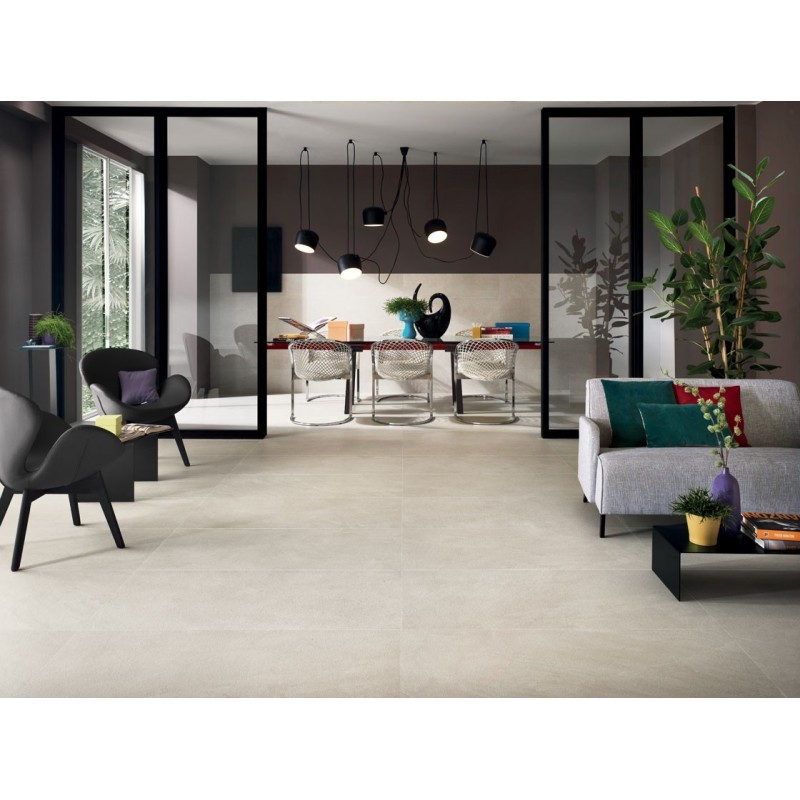 LEA CERAMICHE NEXTONE WHITE 60X120 RETT LAPP (SEMILUCIDO) - Fissore...