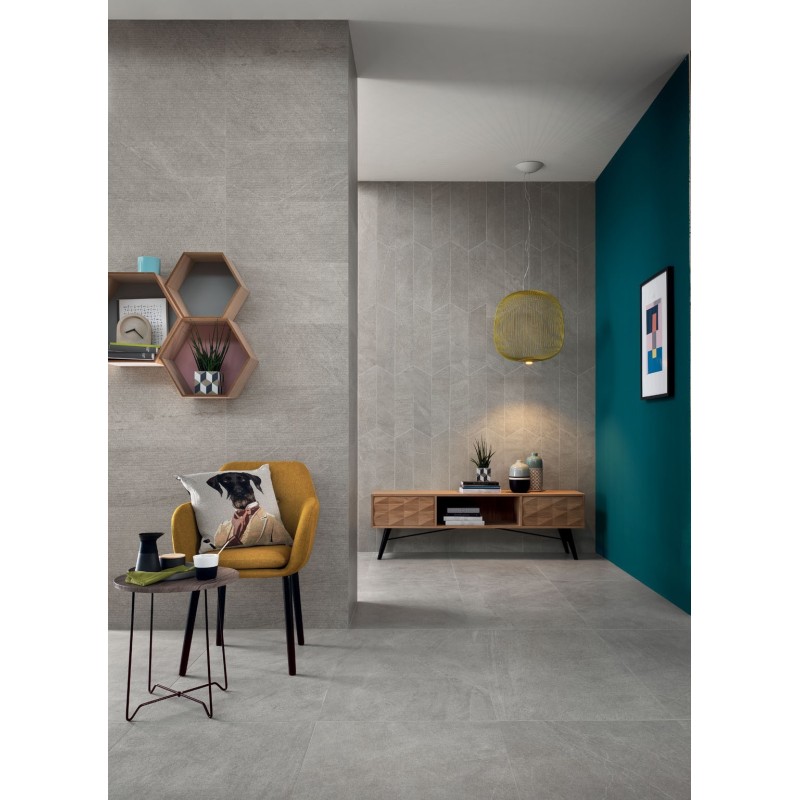 LEA CERAMICHE NEXTONE GREY 30X60 rectified LAPP (SEMI-GLOSSY) - FISSORE ...