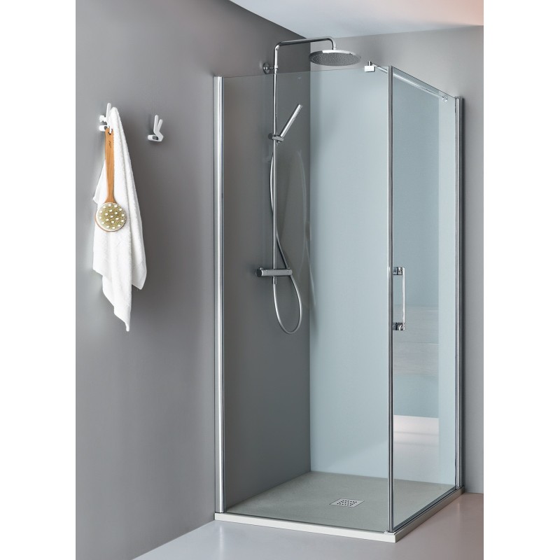 ARBLU DEDALO ANGOLO 1 BATTENTE + 1 FISSO - Fissore Vendita Online P...