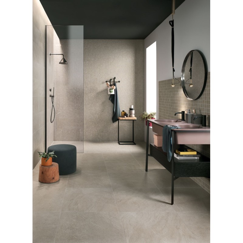 LEA CERAMICHE NEXTONE TAUPE 45X90 RETT LAPP (SEMILUCIDO) - Fissore ...
