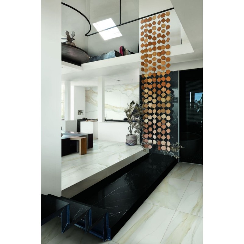 REX CERAMICHE I CLASSICI CALACATTA GOLD MATTE 30X60 SP.9mm - Fixer...